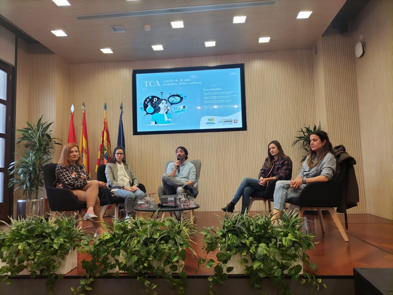 Dudas,preguntas y certezas de los TCA en Adultos - Arbada