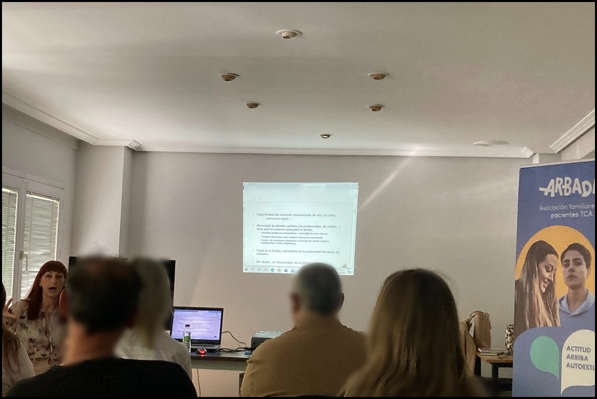Taller con Raquel Pallás - Arbada