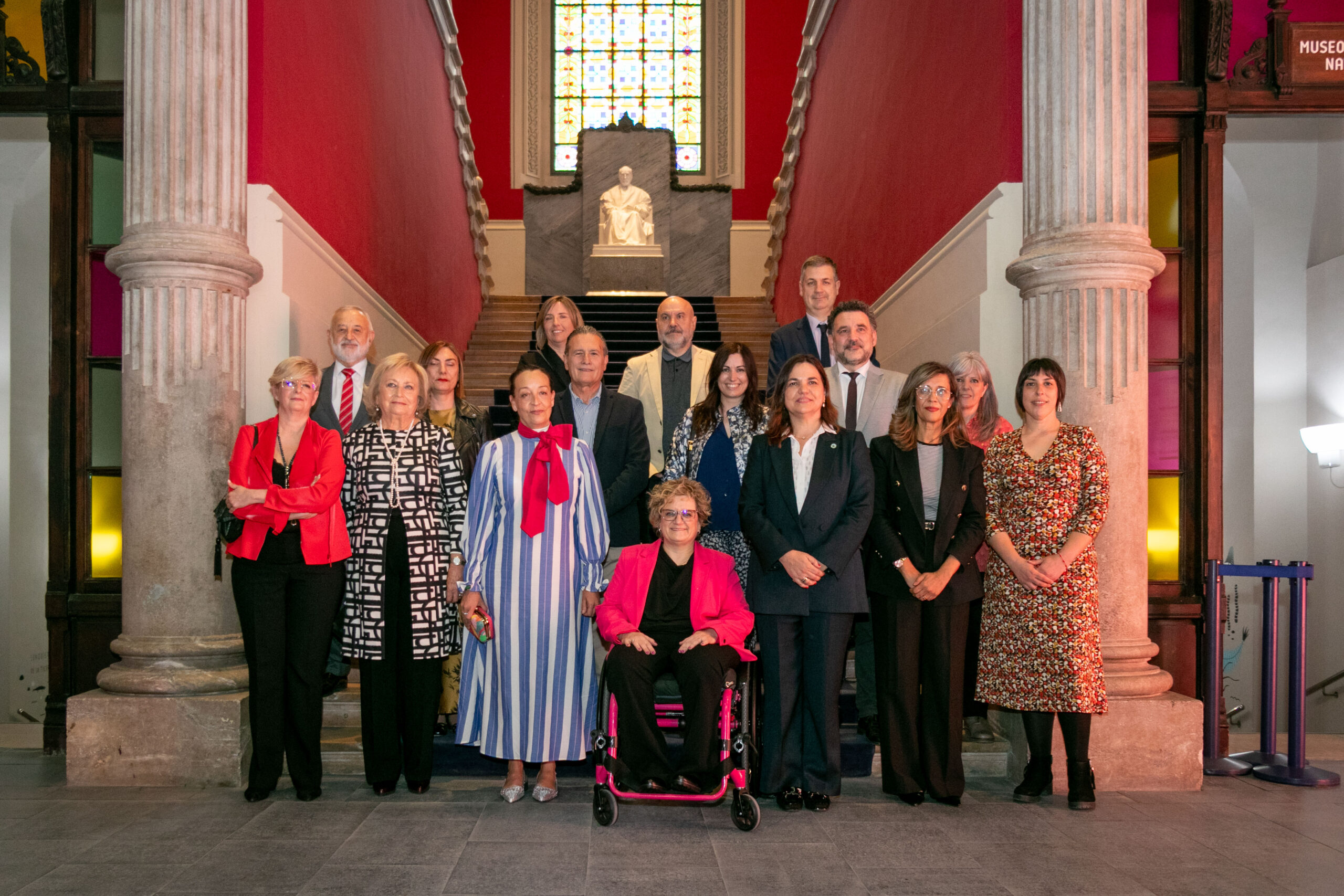 PREMIO ZANGALETA 2025 PARA CARMEN GALINDO - Arbada